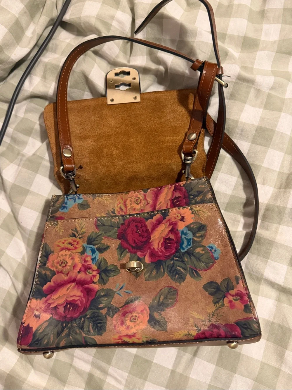 Patricia Nash | Bags | Authentic Patricia Nash Floral Purse | Poshmark